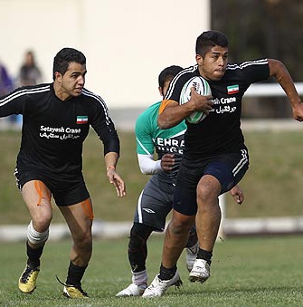 یک باخت و یک برد توسط ملی‌پوشان ایرانی - همشهری آنلاین