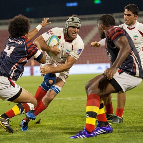 یک شکست و یک پیروزی برای تیم منتخب فارس - همشهری آنلاین