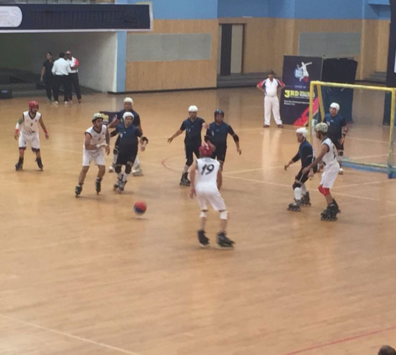 اصفهان قهرمان اسکیت رول بال دستجات آزاد کشور شد - همشهری آنلاین